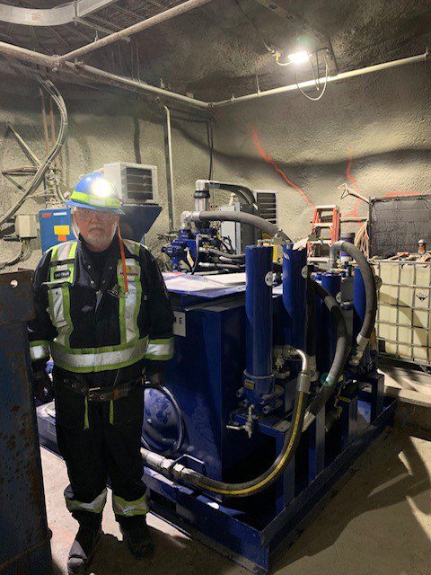 Complete hydraulic system overhaul | Hydralogie