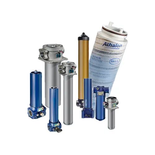 Oil filtration | Hydralogie