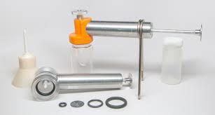 Sampling equipment and reservoir accessories | Hydralogie