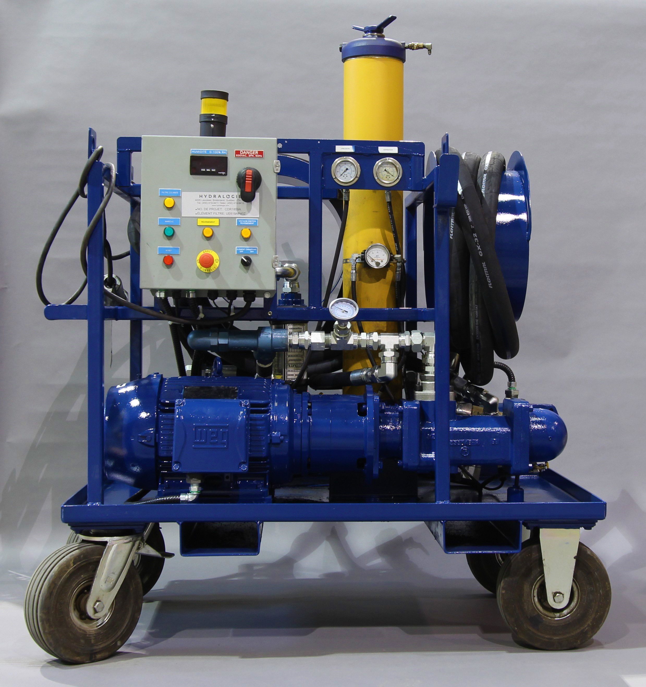 Hydra-Fab | Hydralogie